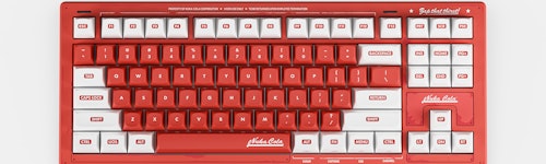 Drop: Drop + Fallout Nuka-Cola Artisan Keycaps, Drop + Fallout Nuka ...