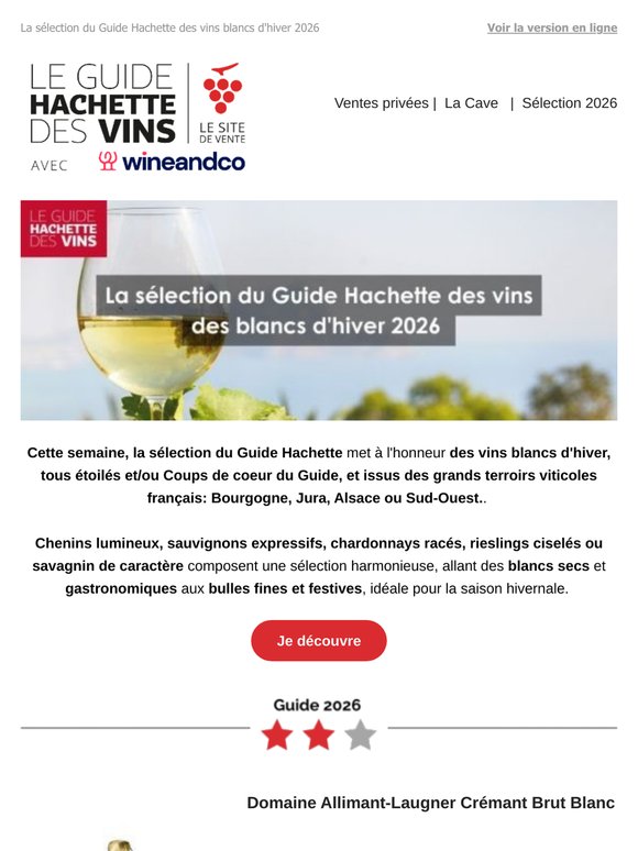 Hachette Vins: Guide Hachette 2026 : La sélection des vins blancs d ...