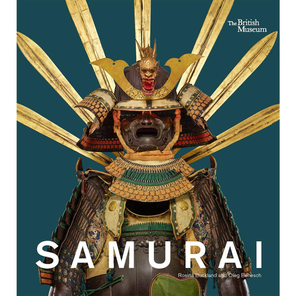 British Museum: Samurai | New exhibition book | Milled
