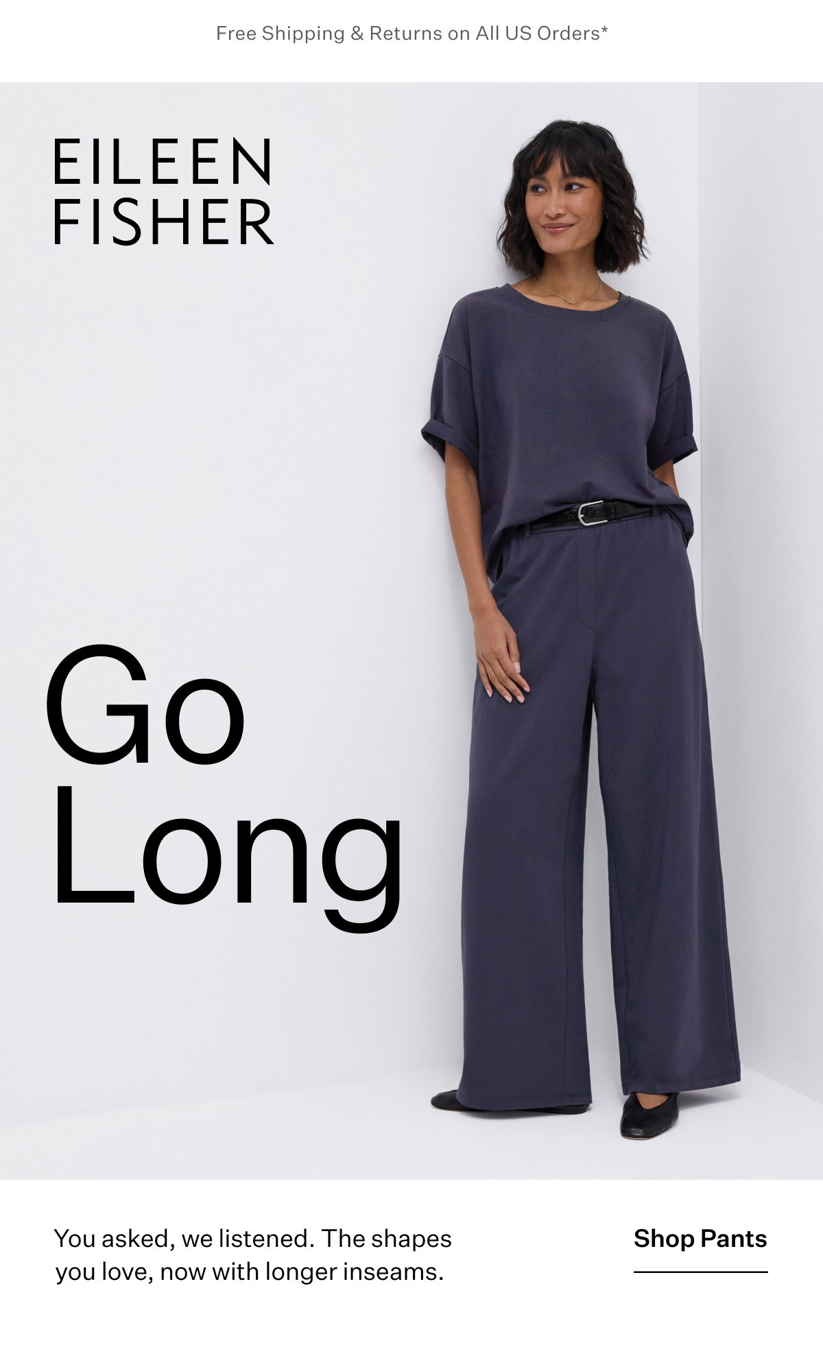 Eileen Fisher Return Policy