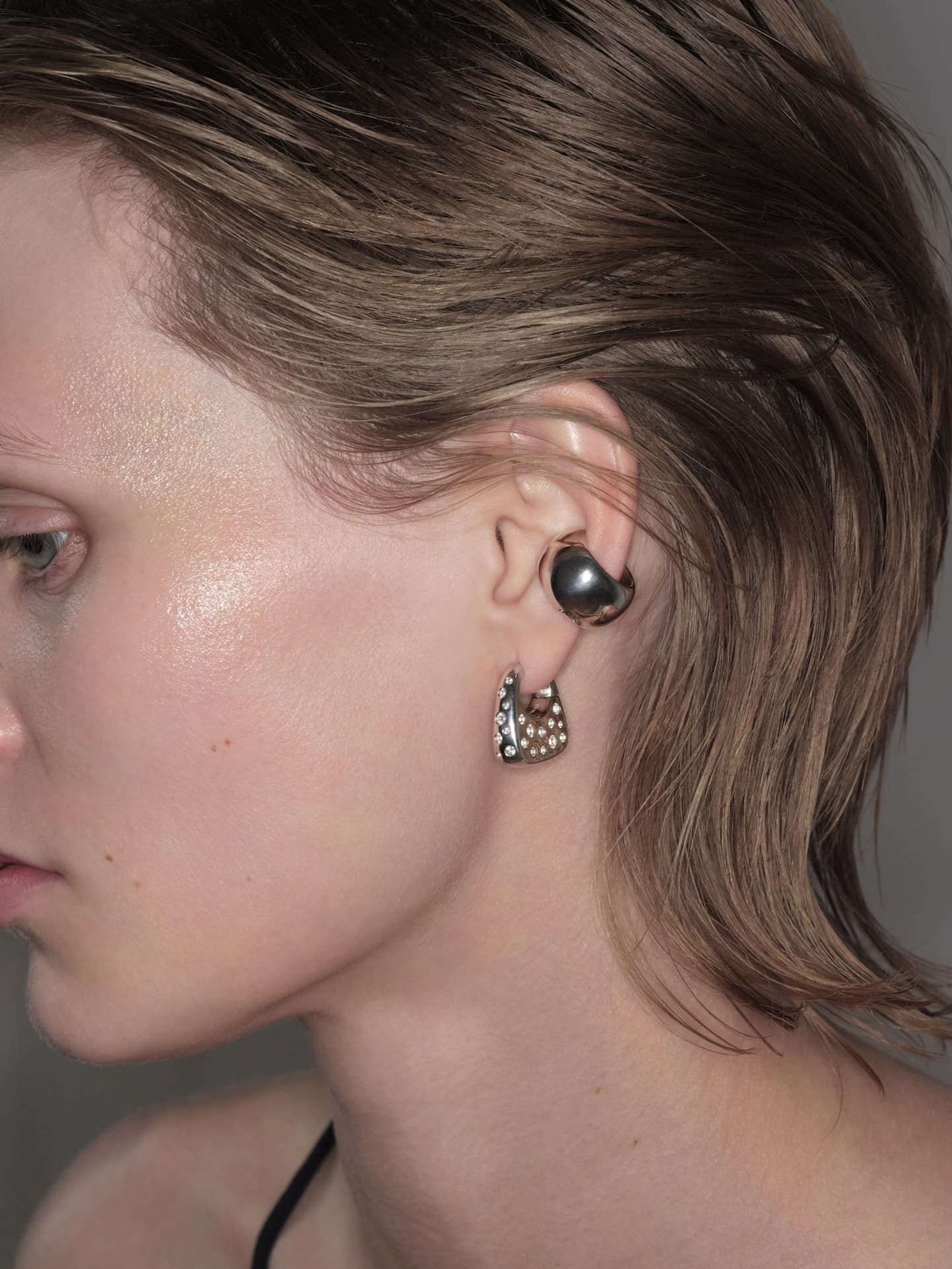 Maria Black: A proper ear stack takes time | Milled