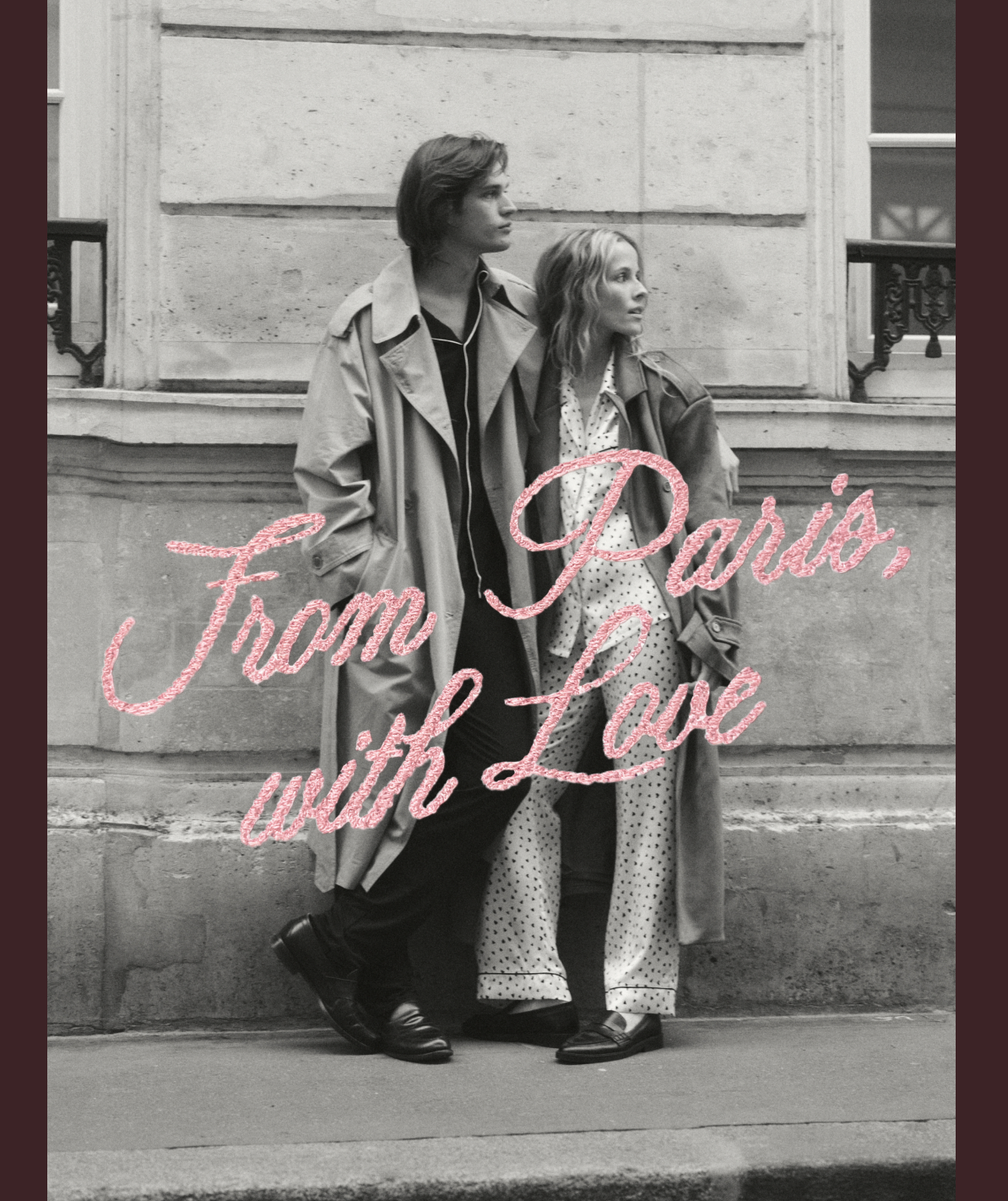 Eberjey: From Paris, With Love | Milled