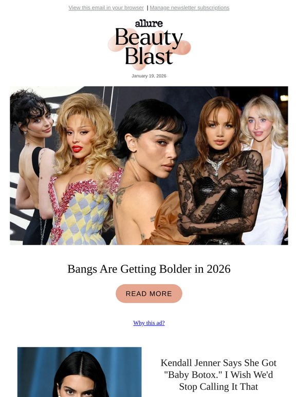 Allure: 5 Top K-Beauty Trends of 2026, According to an Expert | Milled