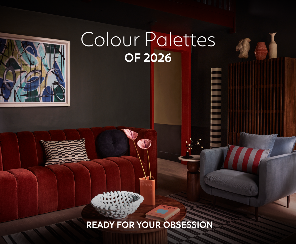 Swoon Editions: Colour Palettes Of 2026 | Milled