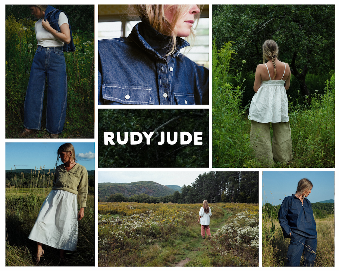 Rudy Jude: Mark Your Calendar: LA Sample Sale Coming Soon! | Milled