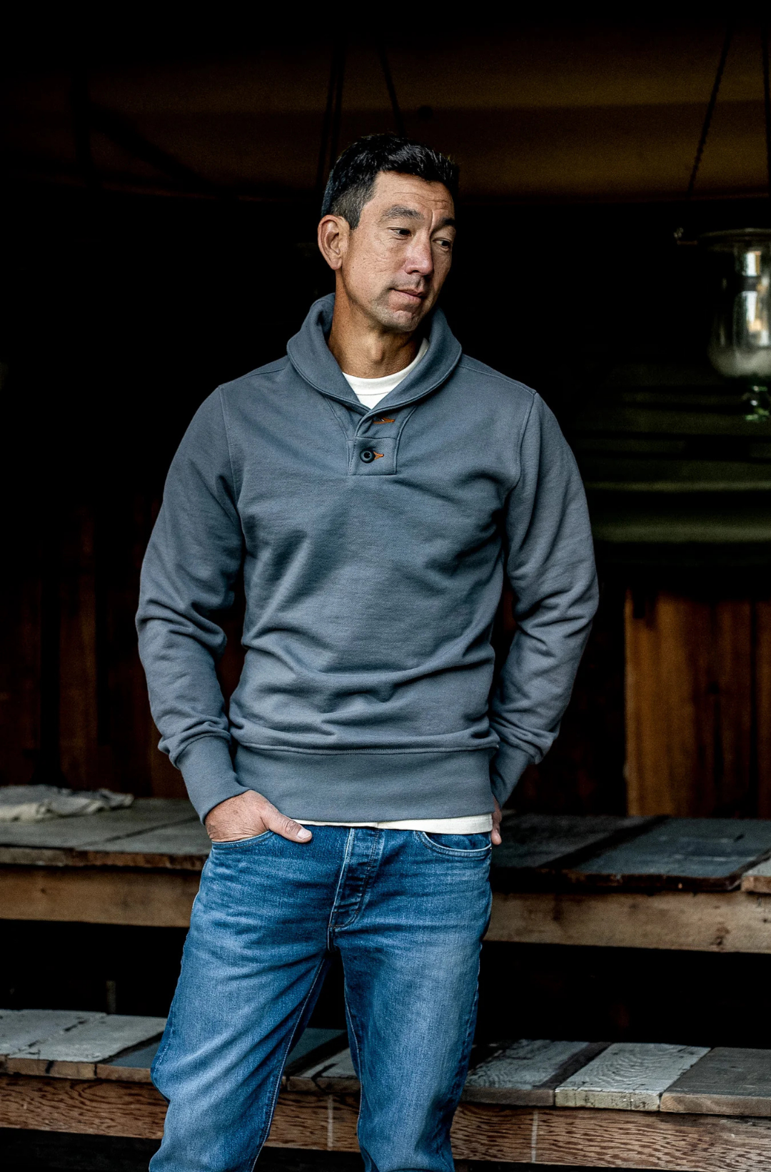 WiesMade: Bodega Pullover In Pebble Is Back In Stock🍀 | Milled