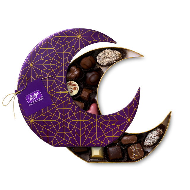 Purdys Chocolatier: Celebrate Ramadan with stunning new gifts. | Milled