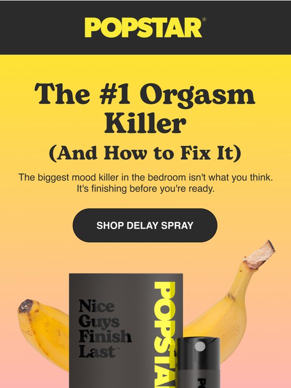 POPSTAR: The #1 mood killer (and how to fix it) | Milled