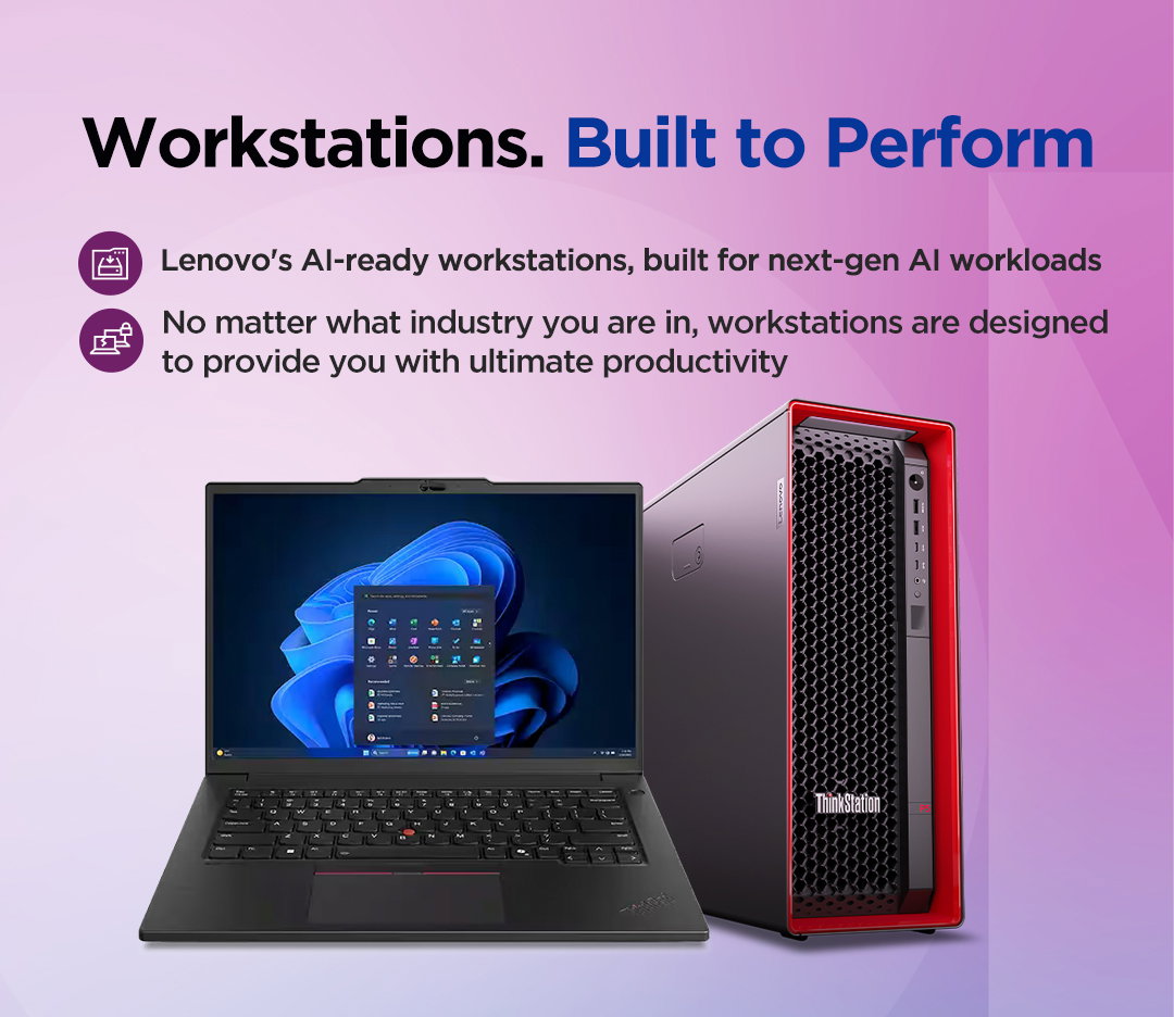 Lenovo: Powerful. Portable. Perfect. Meet our ThinkPad Workstations ...