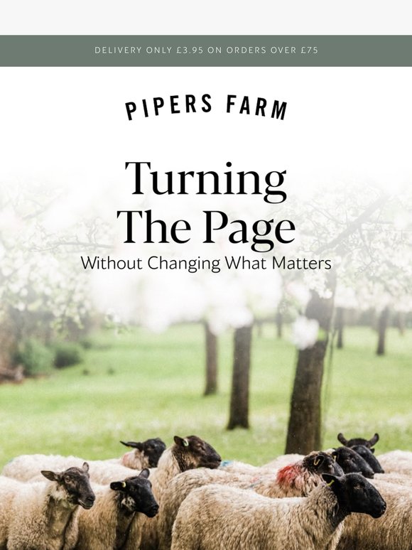 Pipers Farm: A New Name, Rooted In The Same Principles | Milled