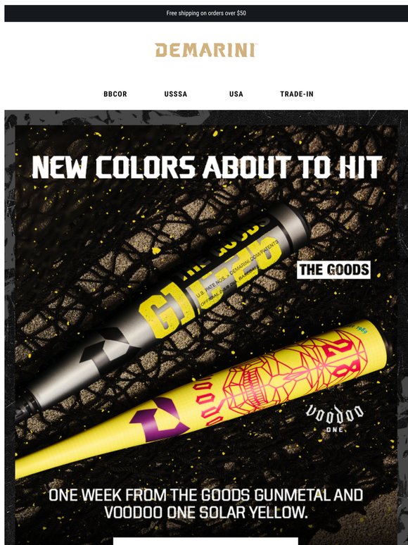 Wilson: FIRST LOOK: Your favorite bats in all new colors | Milled