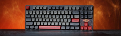 Drop: Drop Black and White Coiled Keyboard Cable, Drop PC38X Gaming ...