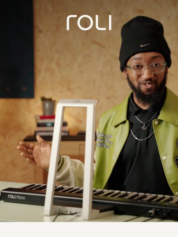 ROLI: Turning Chappell Roan's 'Pink Pony Club' into a jazz track? 🤔 ...