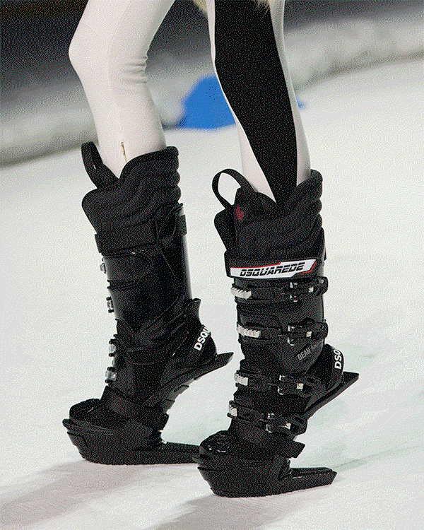 Dsquared2: She Do Ski Boot - Pre-Order Now Live | Milled