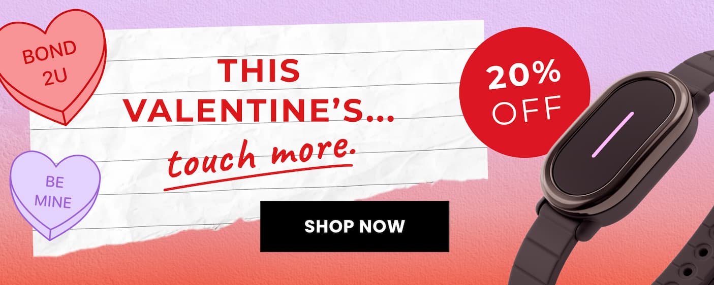 Bond Touch: 8 LDR Valentine’s Day Ideas You’ll Actually Feel | Milled