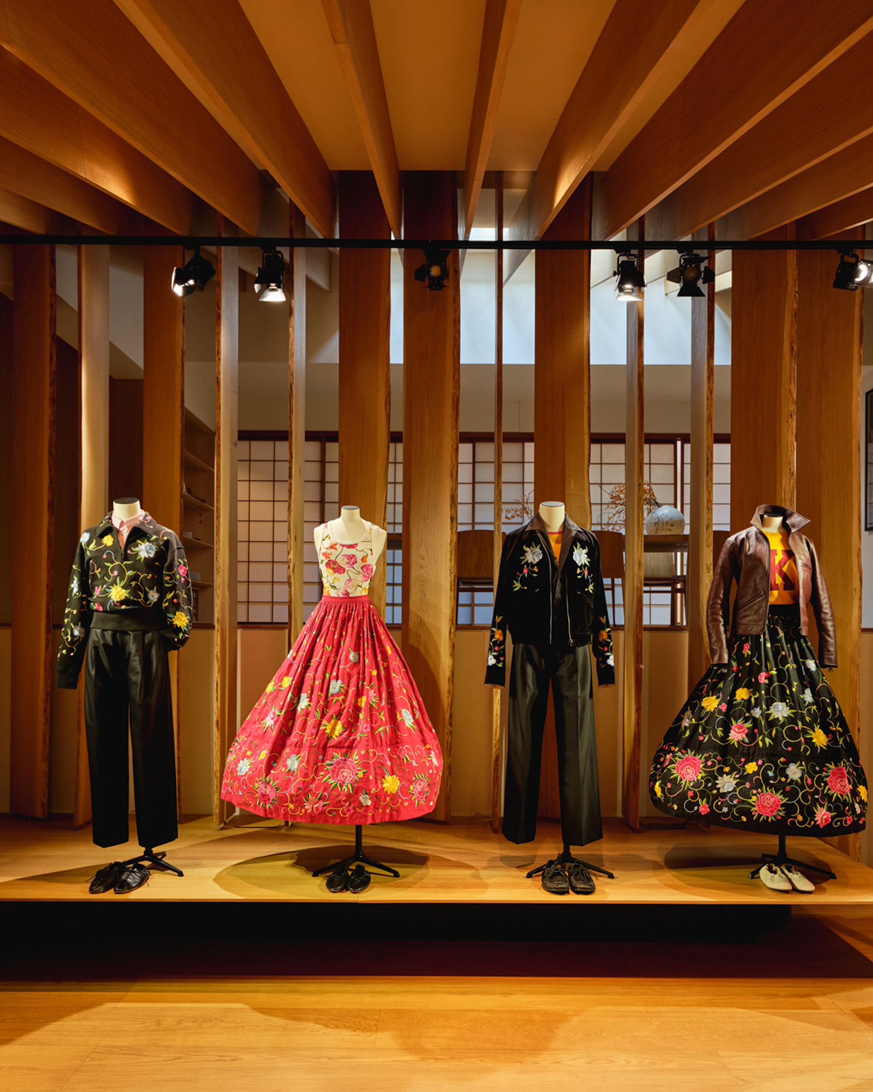 Kenzo: Relive Fall-Winter 2026 collection presentation at Kenzo Takada ...