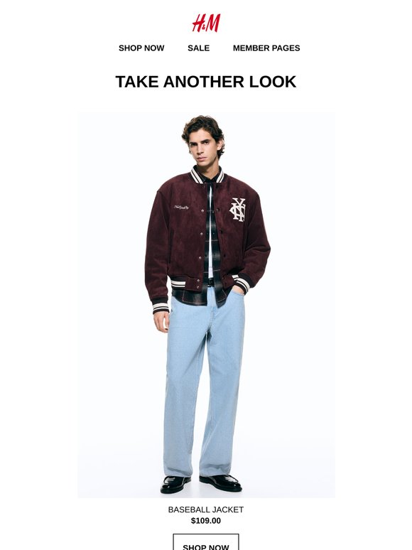 H&M: Take another look. | Milled