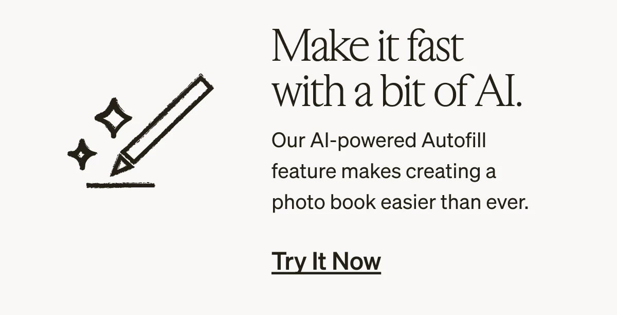 Shutterfly: Staying in? Ends tonight: Unlimited FREE photo book pages 📚 ...