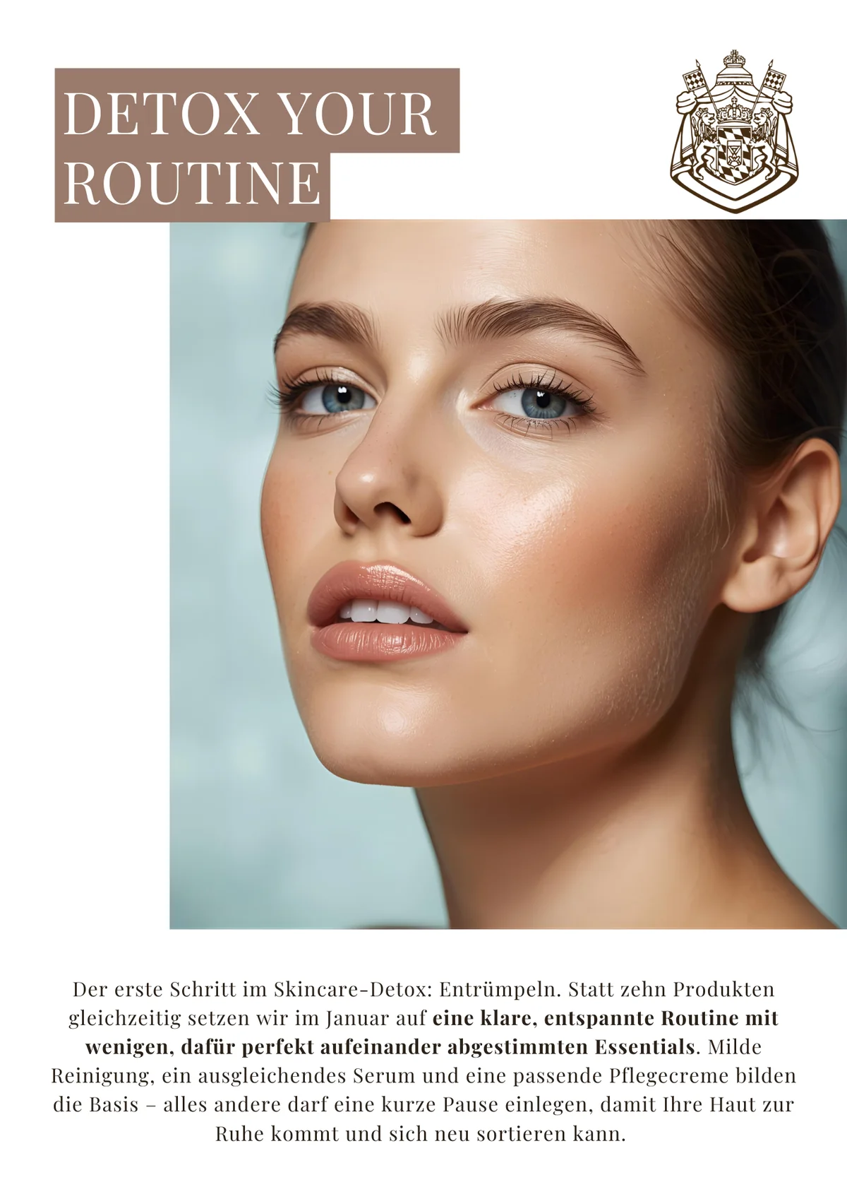 Parfümerie Brückner: 🫧 January Detox – Reset Your Skin for 2026 🧖‍♀️ ...