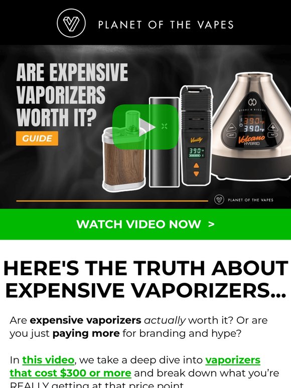 Planet of the Vapes: [NEW VIDEO] Here's The Truth About Expensive Vapes ...