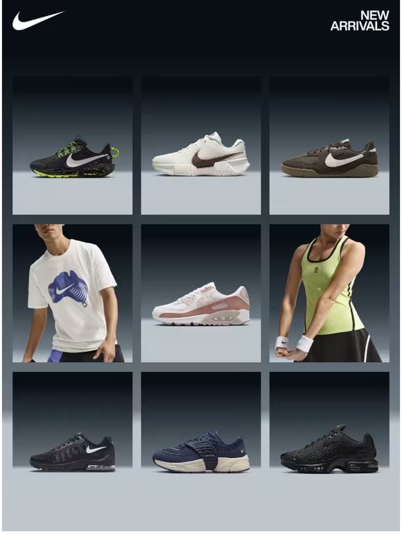 NIKE Email Newsletters: Shop Sales, Discounts, and Coupon Codes