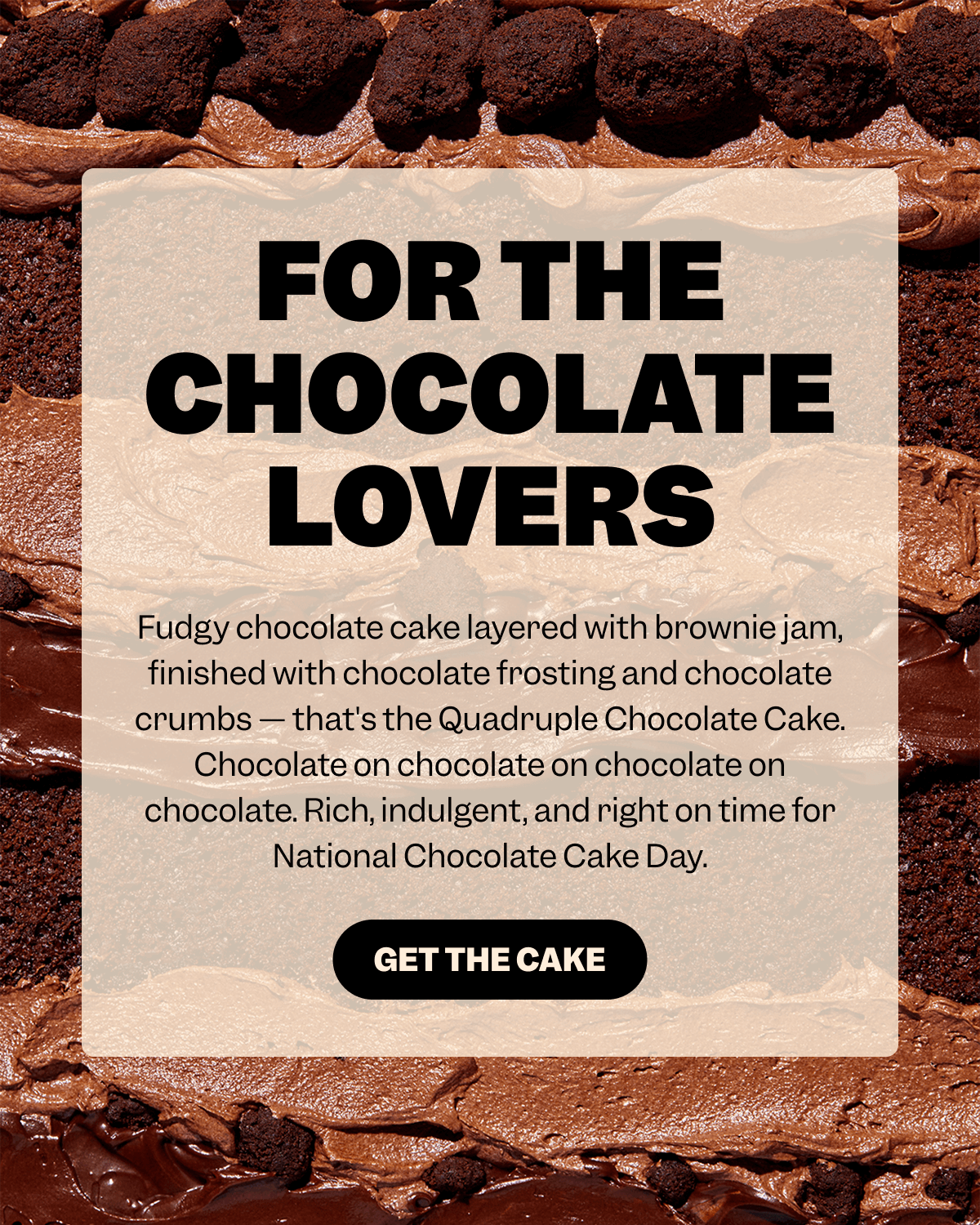 Milk Bar: A love letter to chocolate 💌 | Milled