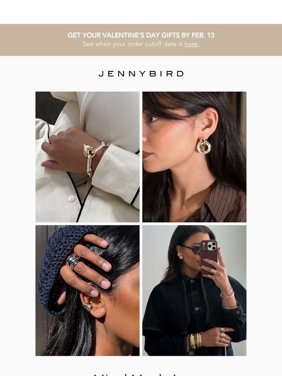 Jenny Bird: We Know Two-Tone | Milled
