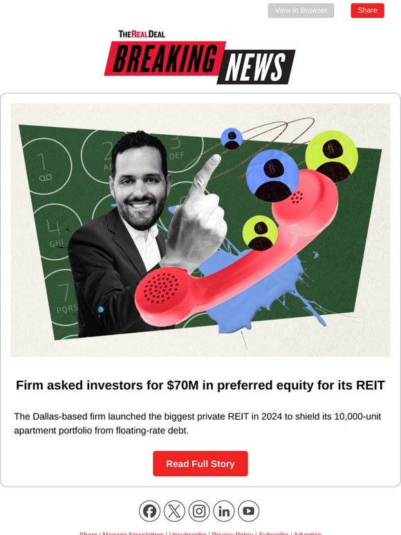 The Real Deal: BREAKING: Scott Everett’s S2 Capital issues capital call ...