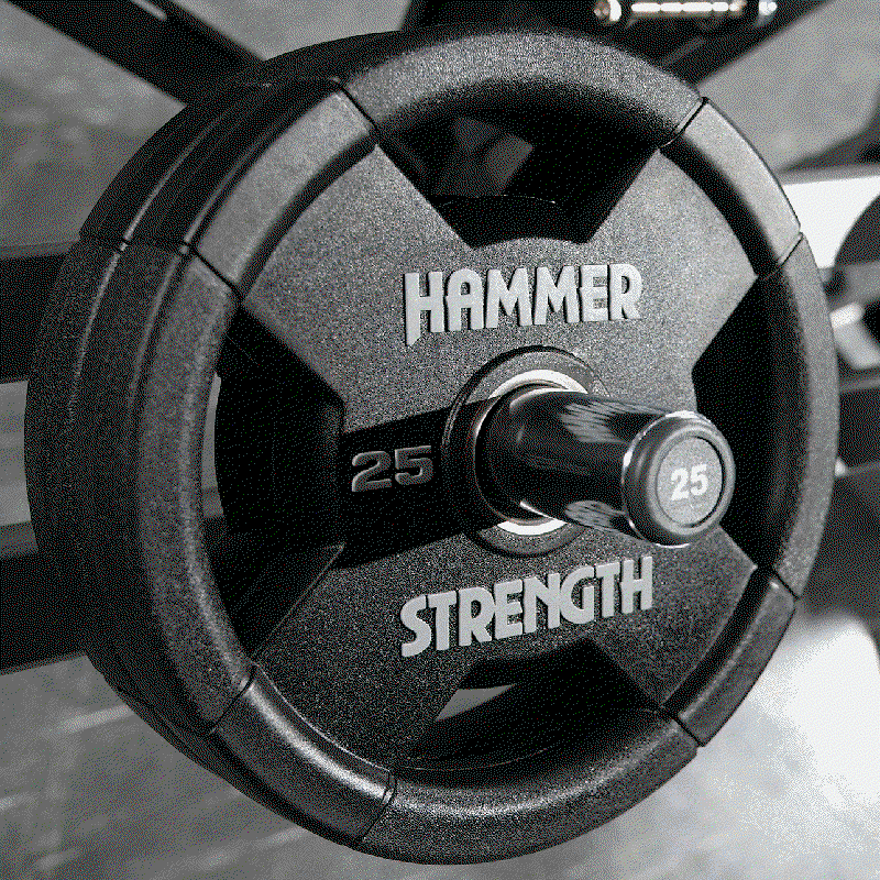 Life Fitness: 🎬 The Story Behind Hammer Strength | Milled