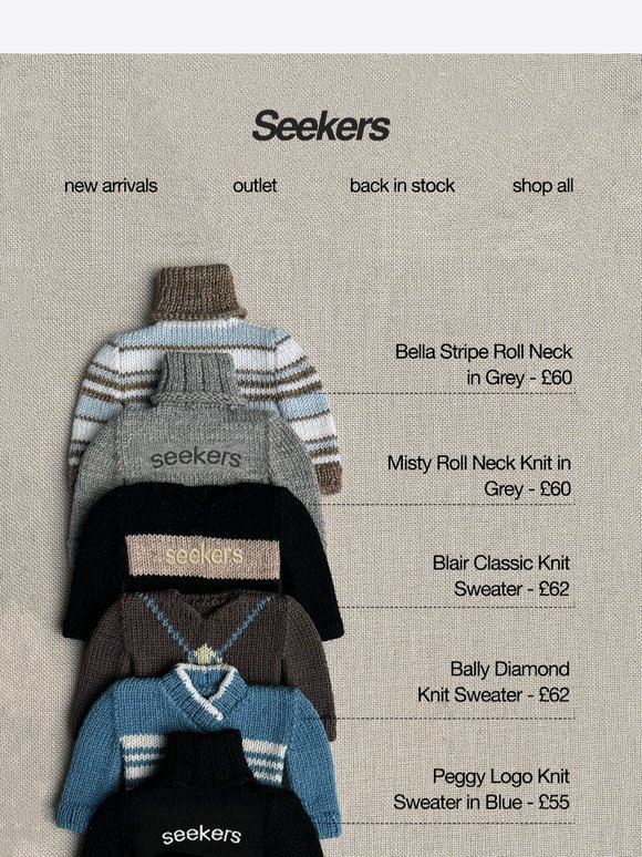Sisters and Seekers: promise these are bigger irl | Milled