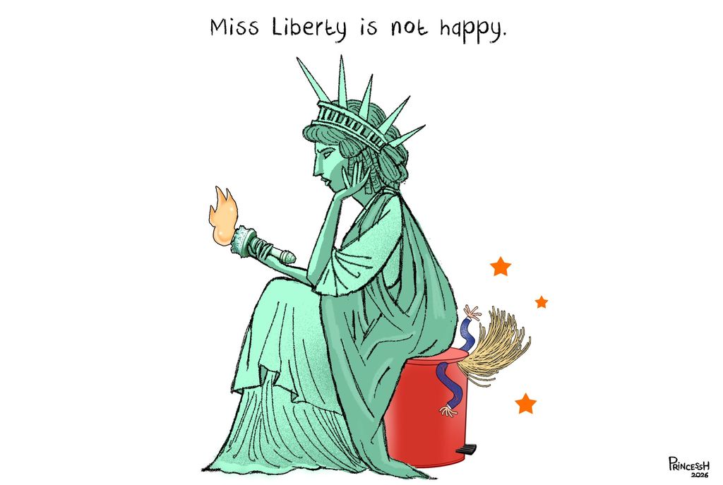 La Croix: Capgemini et l’ICE ; Procès Paty : le temps des remords ; Le ...