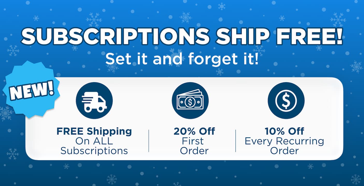 Best Bully Sticks: Chews Good Habits, Delivered Free | Milled