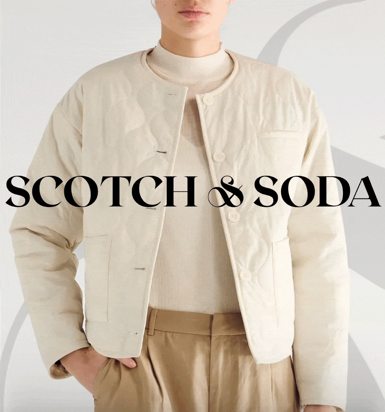 Showroomprive: SCOTCH & SODA : des nouveautés jusqu'à -60% vous ...