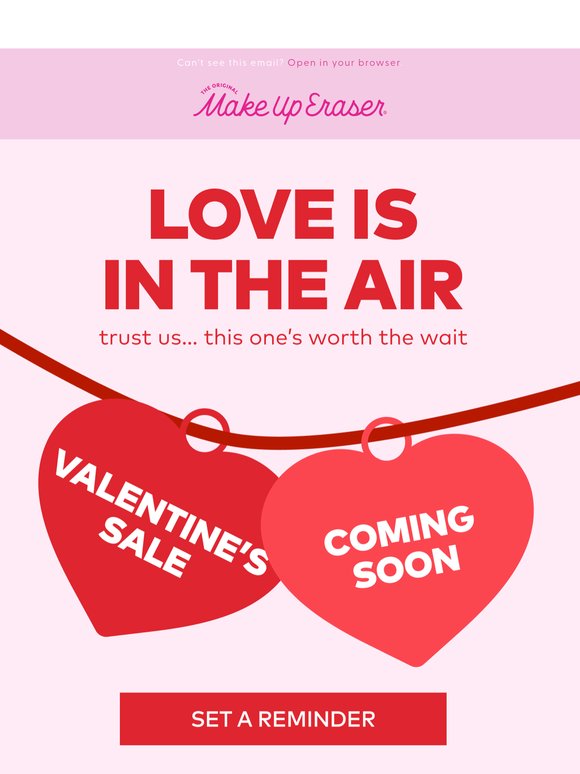 Makeup Eraser: Something sweet is coming 💘 | Milled