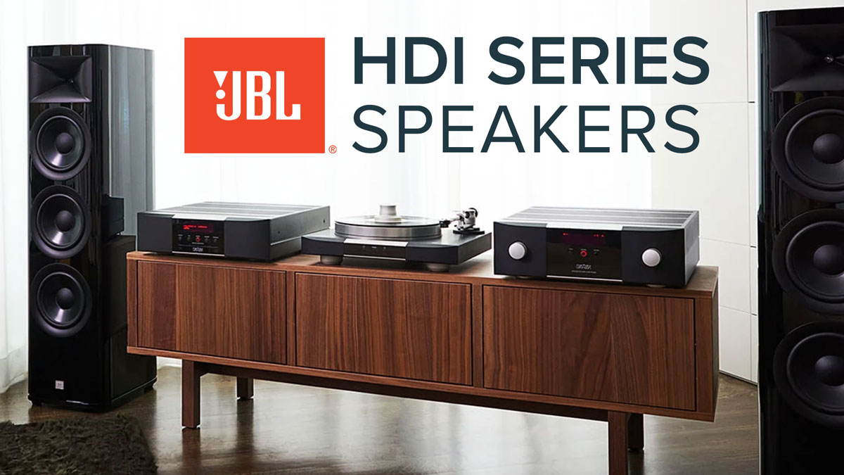 Audio Advice: ⛰️ NEW! JBL Summit Series Arrives: Concert-Level Sound ...