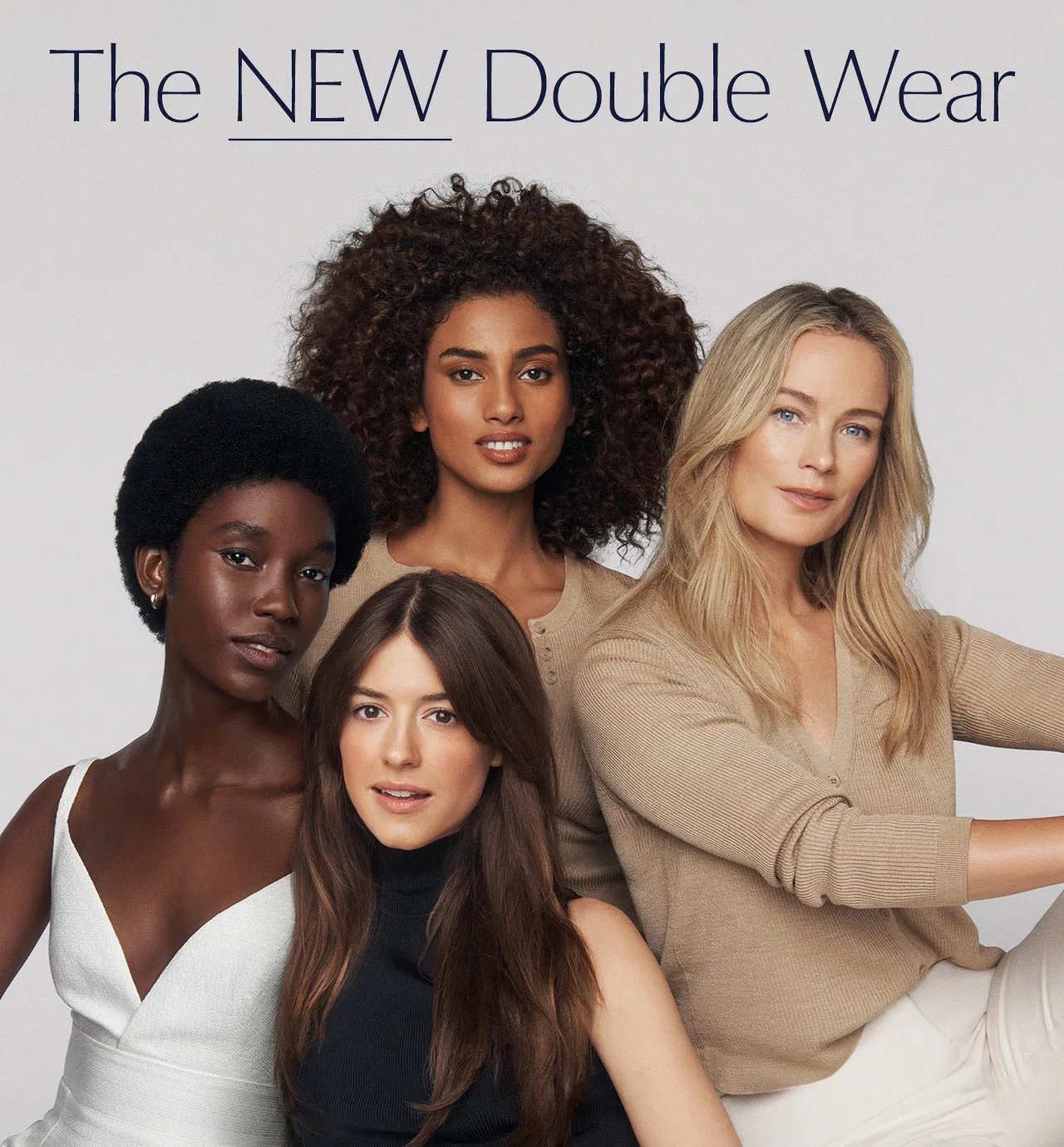 Estée Lauder: Meet the NEW & improved Double Wear 🤎 | Milled