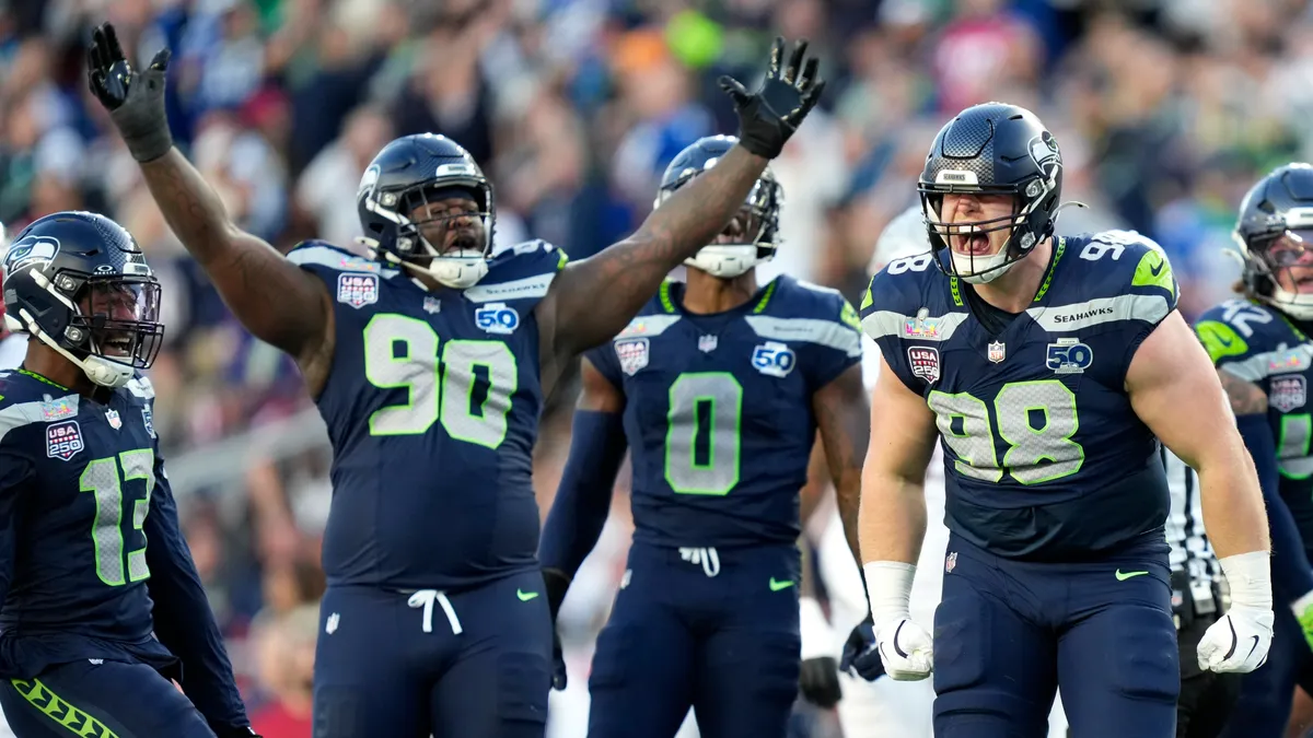 USA TODAY: Breaking: Seahawks win Super Bowl 60, securing sweet ...