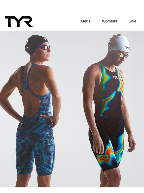 TYR Sport: Last Chance: 50% Off Techsuits! | Milled