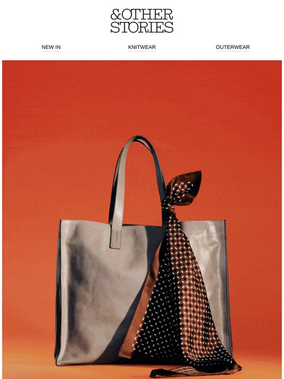 & Other Stories: All in the bag | Milled