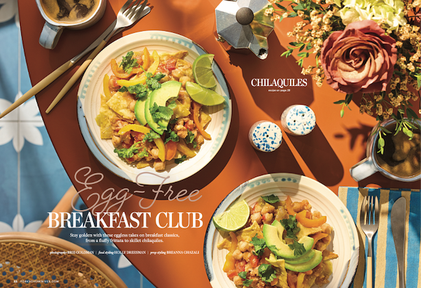 Forks Over Knives: Now Available: Spring 2026 FOK Magazine! | Milled