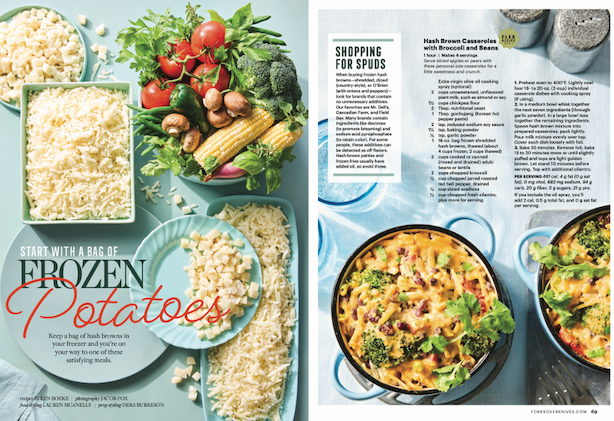 Forks Over Knives: Now Available: Spring 2026 FOK Magazine! | Milled