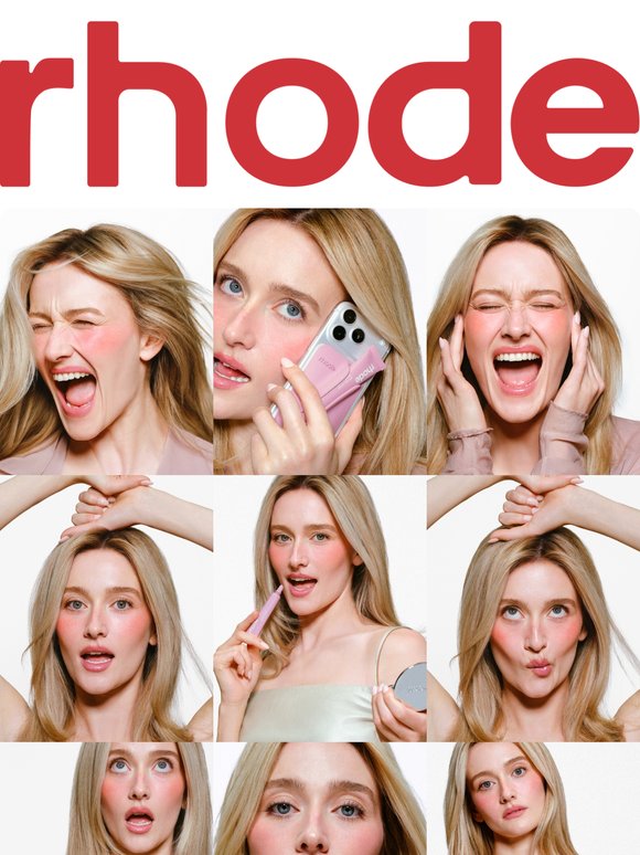 Rhode: Spring shades are here | Milled