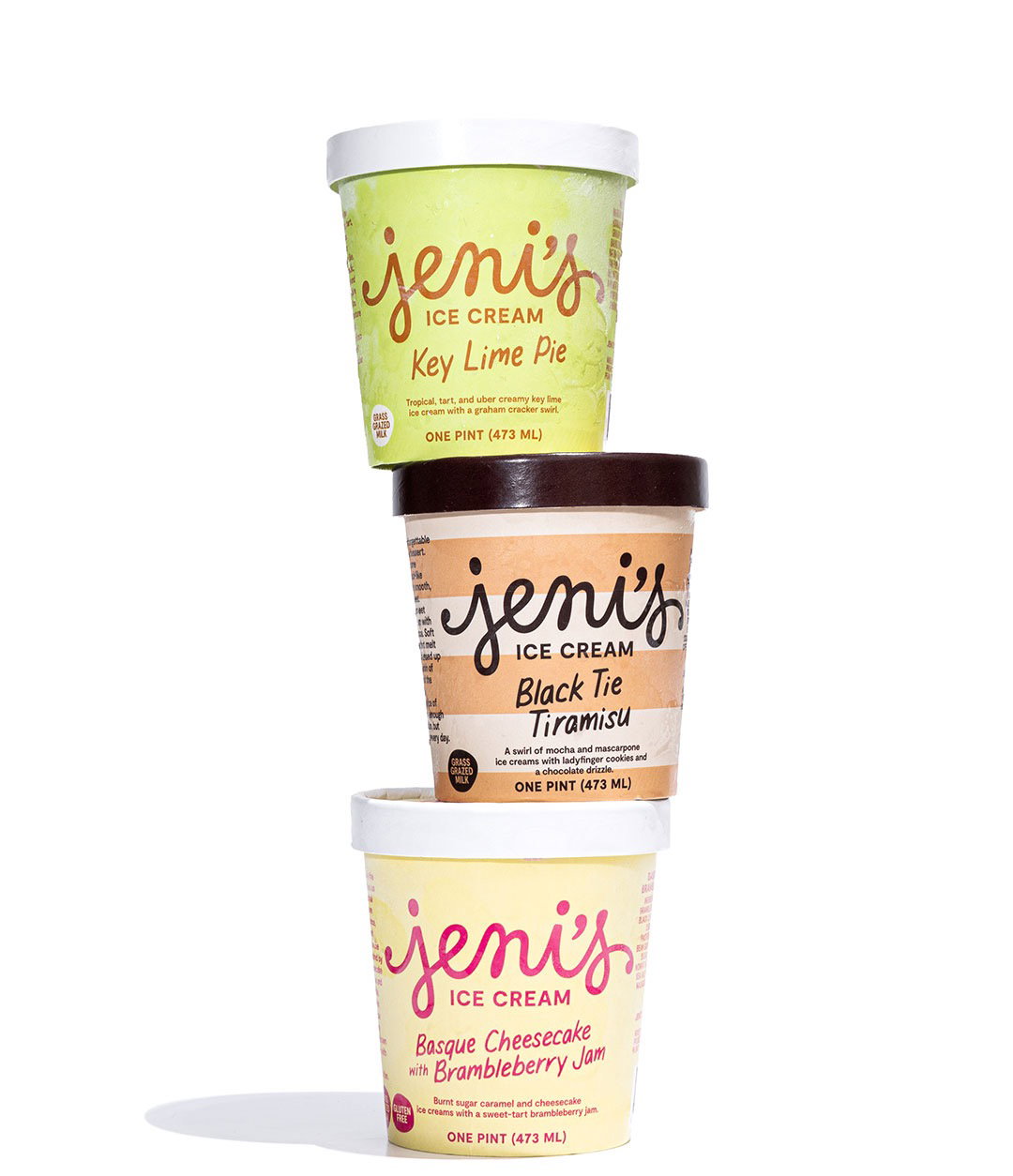 Jeni's Ice Cream: Three NEW flavors just dropped! | Milled
