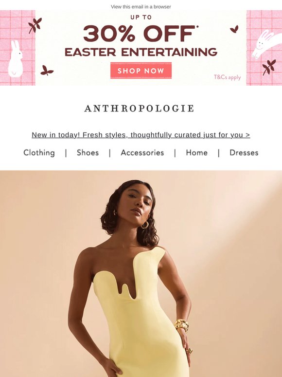 Anthropologie: Pastels & petals? Nothing sweeter 🍬 | Milled
