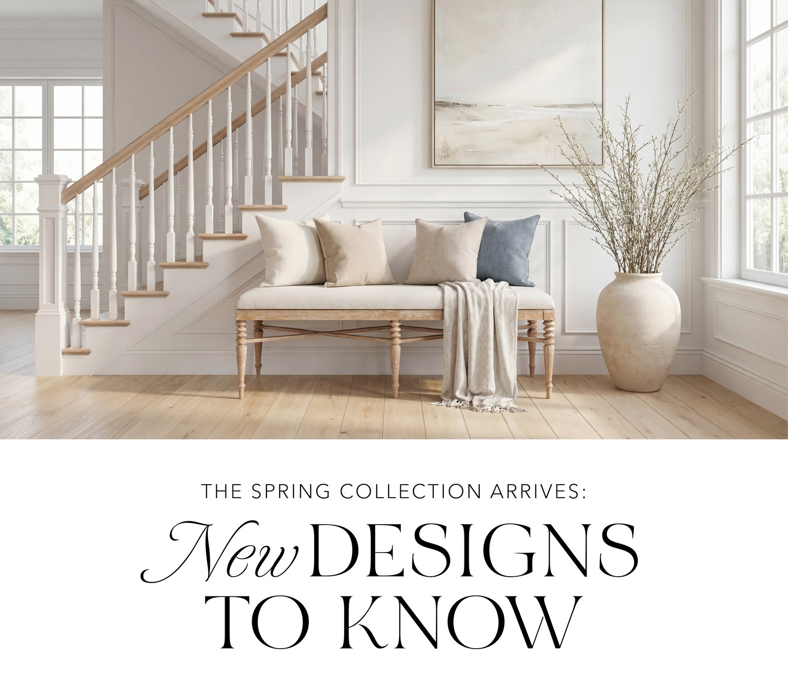 Villa & House: The Spring Collection Arrives: New Designs to Know | Milled