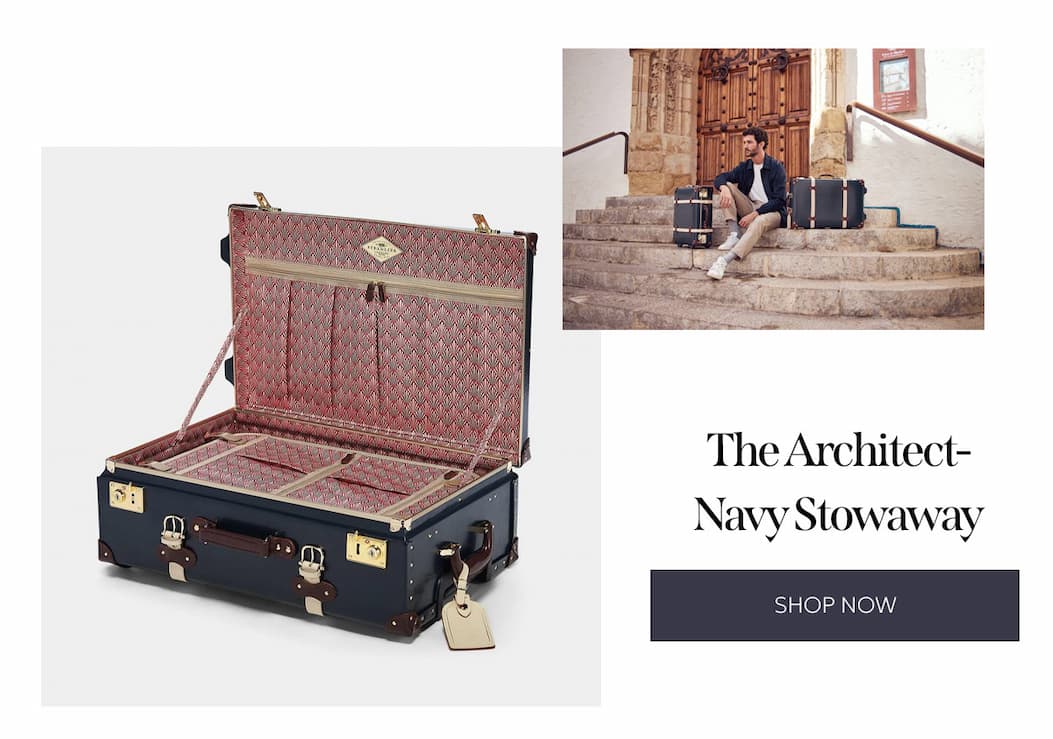 Steamline Luggage: More Styles Added To Perfectly Imperfect (The ...