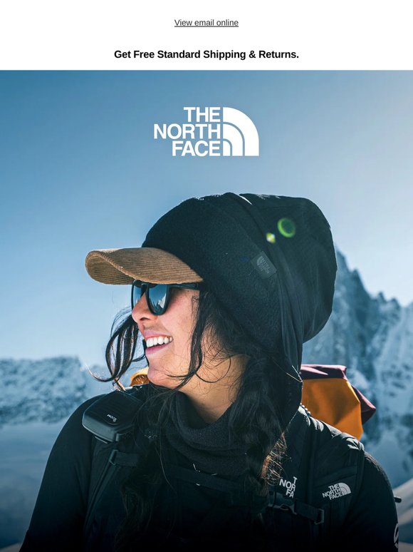 The North Face: FUTUREFLEECE: Redefine what's possible. | Milled