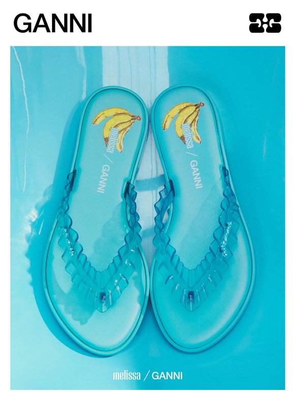 Ganni: Hot in Brazil. Cool in Copenhagen. | Milled