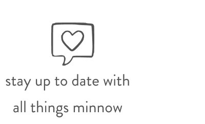 Minnow: one print, endless summer | Milled