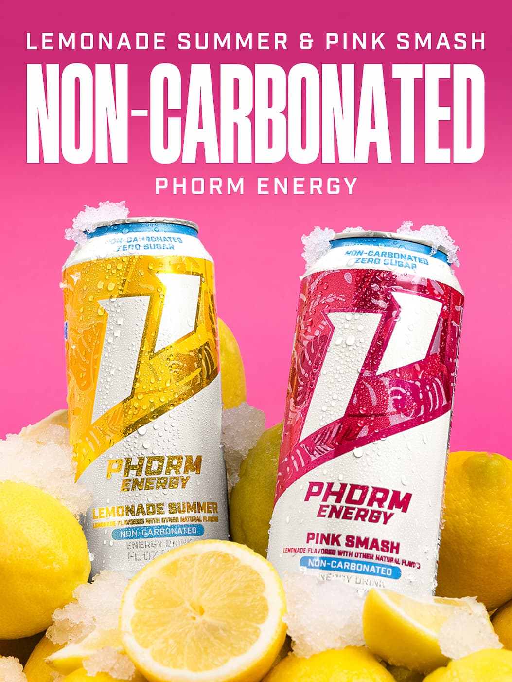 1st Phorm: New energy. New flavors. New styles... | Milled